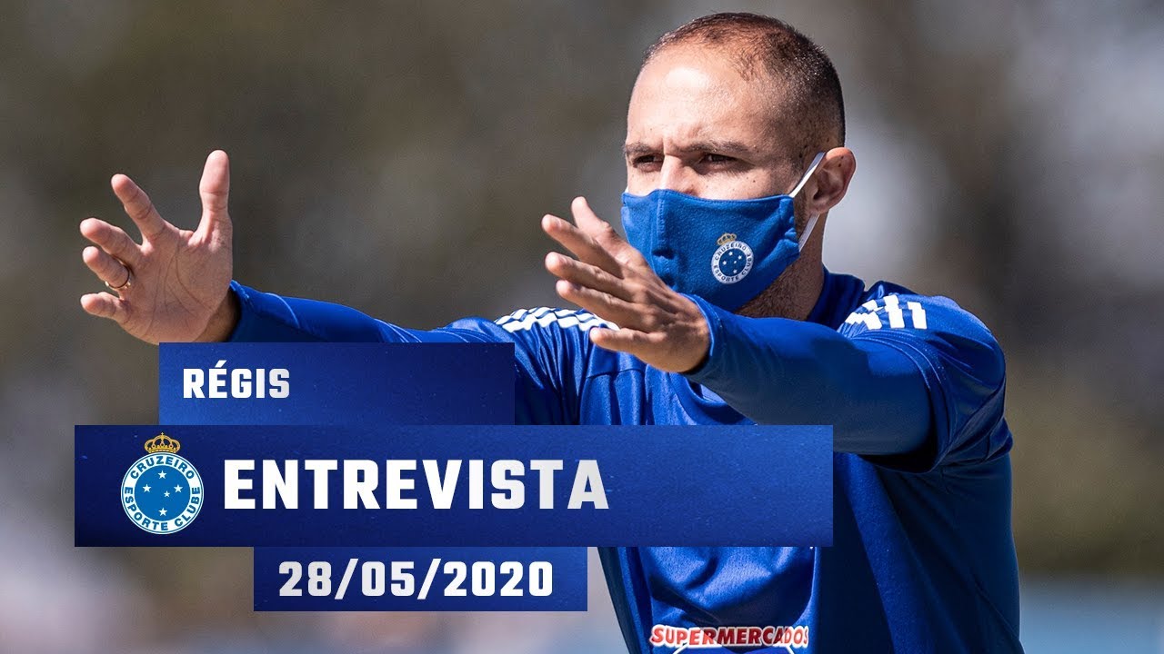 28/05/2020 - Entrevista com Régis - YouTube