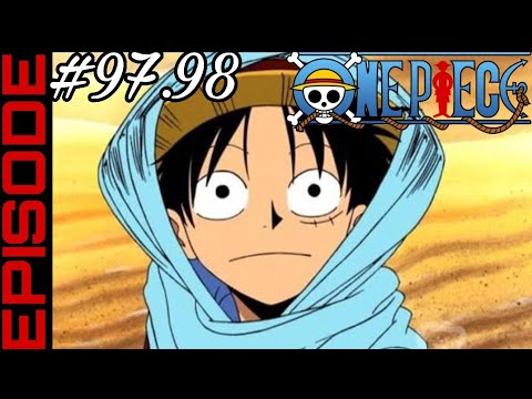 One piece Episode 97.98 in Hindi [ explain by Animaxtoon hub - YouTube