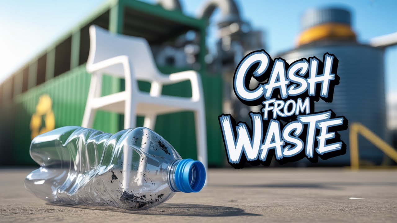 Trash to Cash Secrets Revealed - YouTube