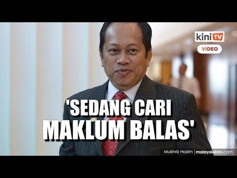 PRN Melaka: Zahid, Tok Mat ada pandangan sendiri - Ahmad Maslan - YouTube