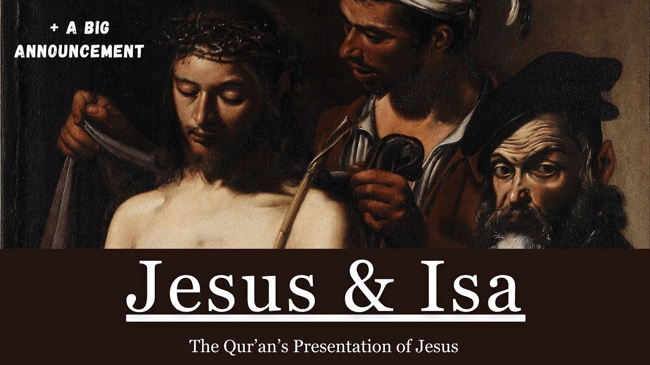 What You [Probably] Didn't Know About Jesus in the Qur'an | Jesus & Isa ...