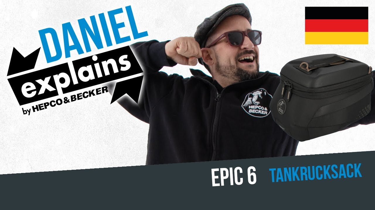 Daniel Explains: Epic 6 - YouTube