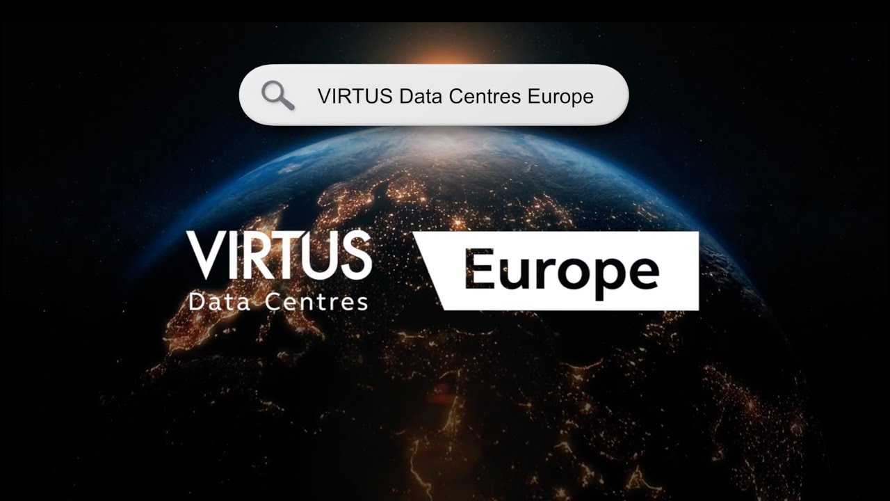 AI Ready Data Centres by VIRTUS - YouTube