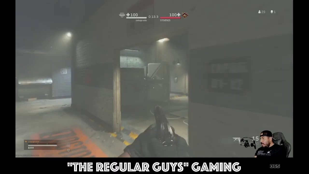 "THE REGULAR GUYS" GAMING SHOW - YouTube