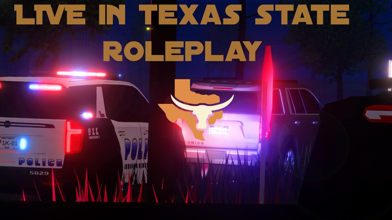 🔴 Staff patrol in Texas State Roleplay - YouTube