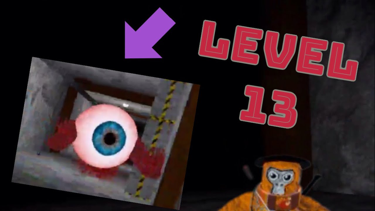 Big scary added a new level… | big scary - YouTube
