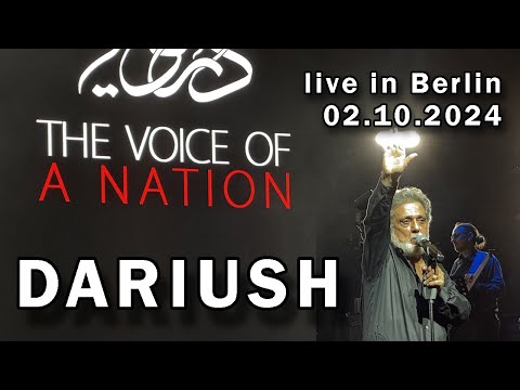 Dariush - live in Berlin