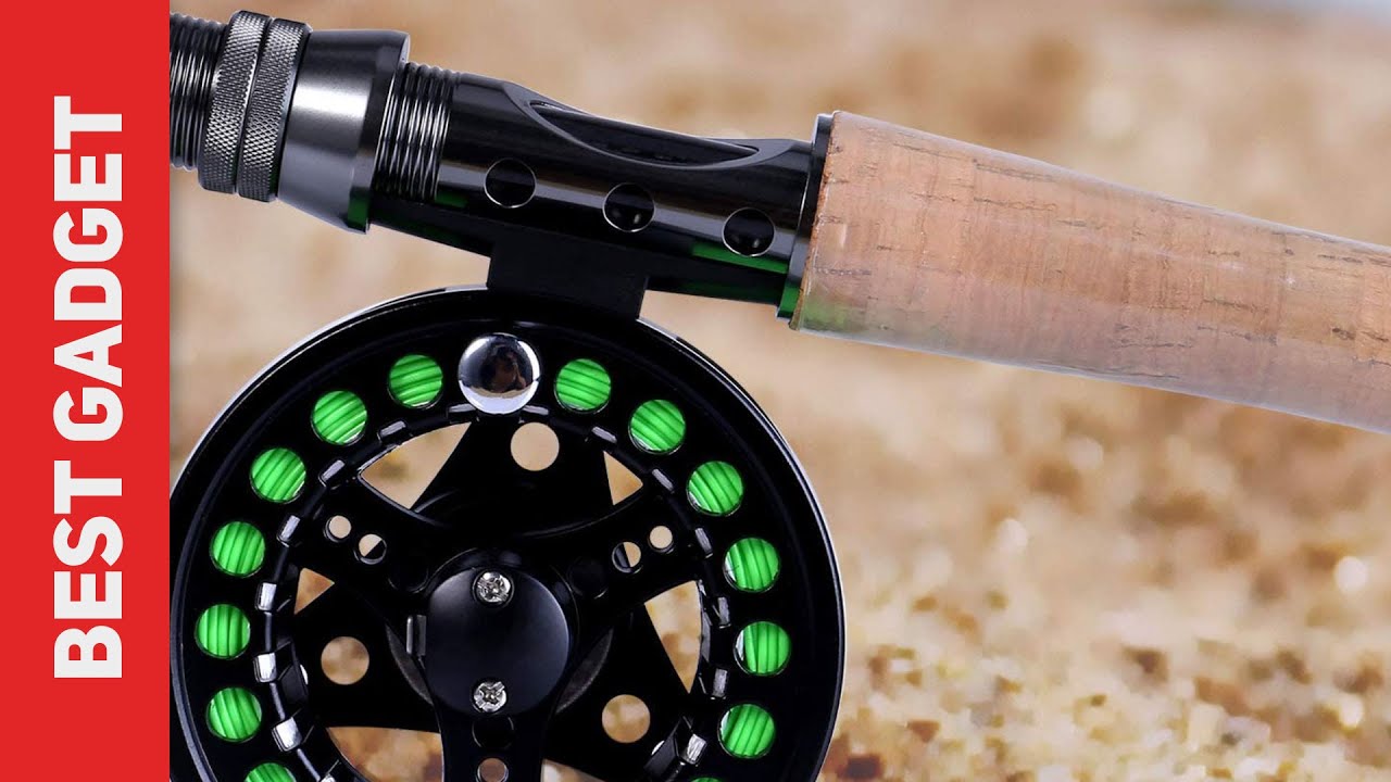 PLUSINNO Fly Fishing Rod Review - YouTube