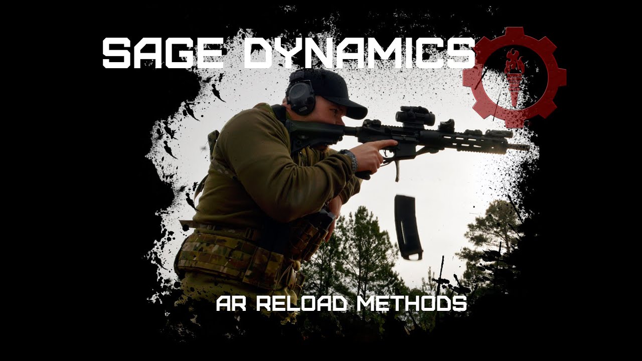 AR Reload Methods - YouTube
