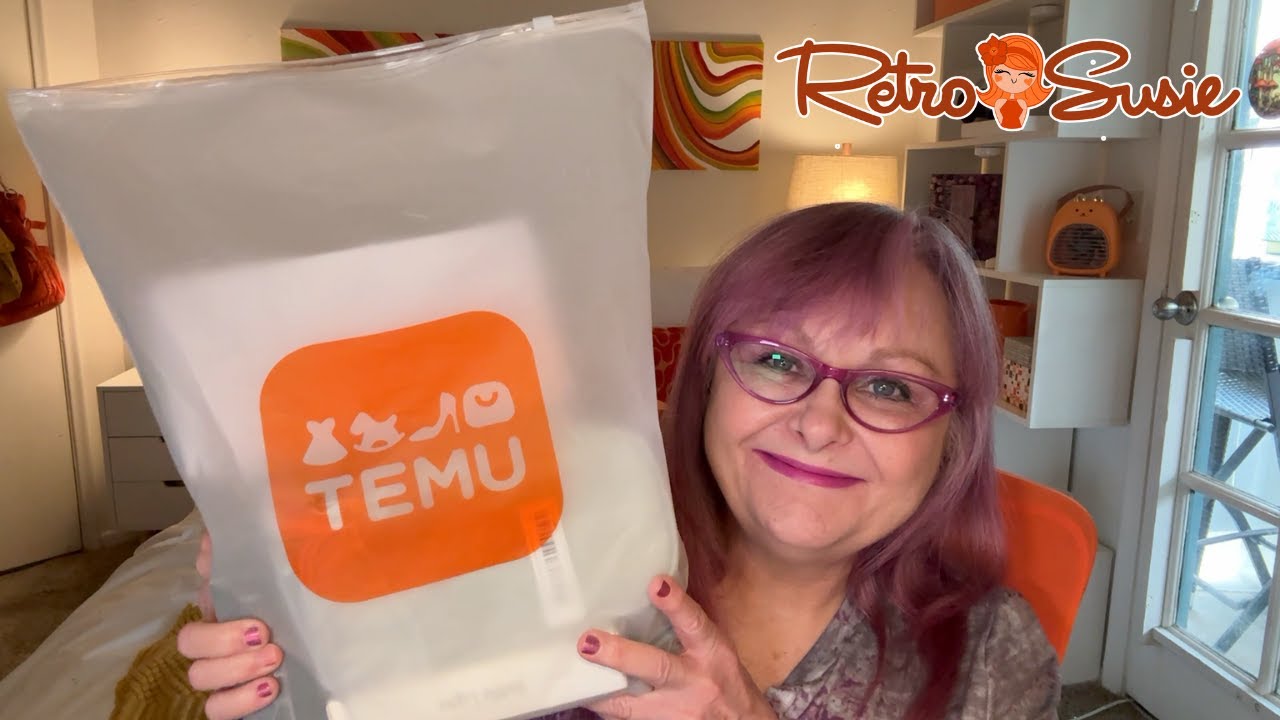 Ultimate Temu Haul: Cute Clothes, Jewelry, Accessories, Tech & More ...