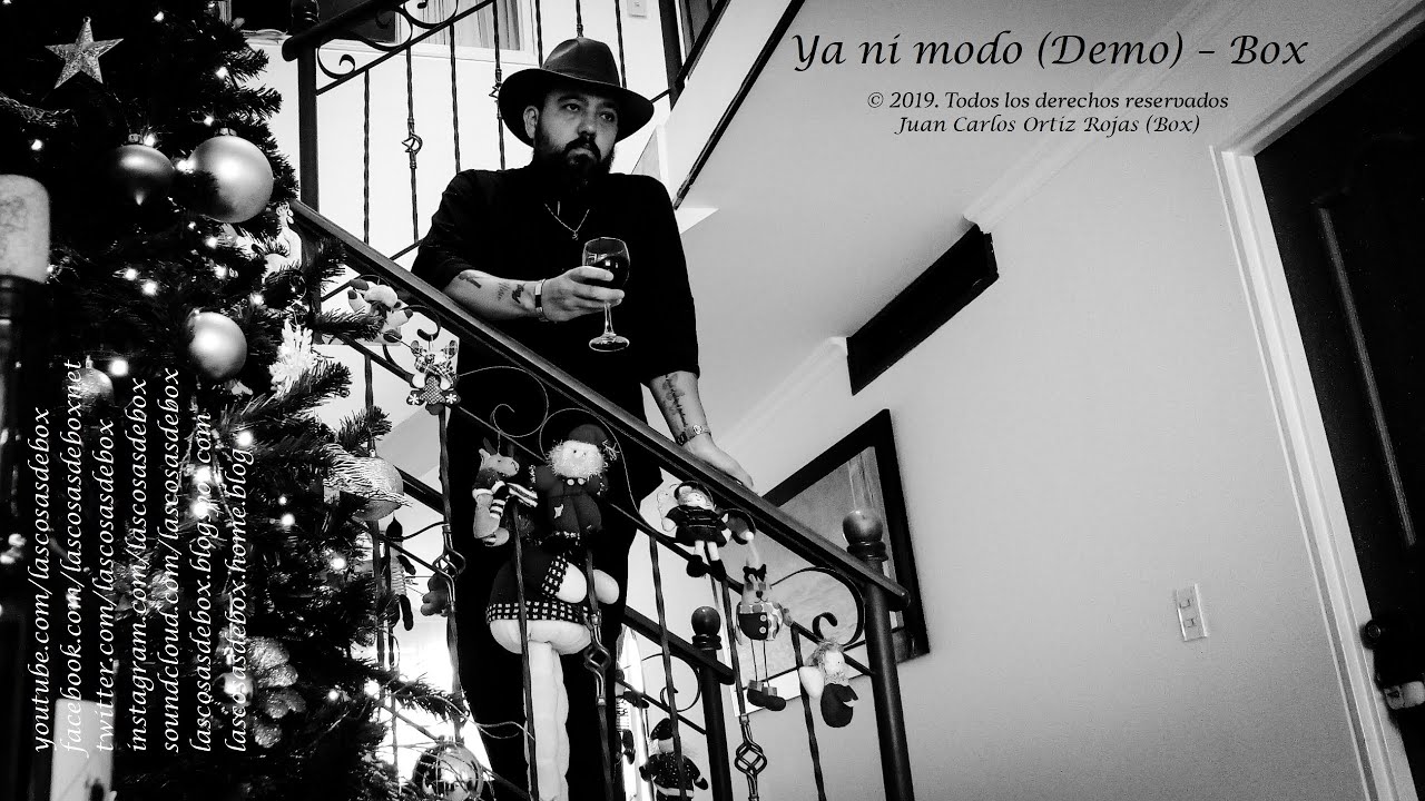 Ya ni modo (Demo) - Box - YouTube