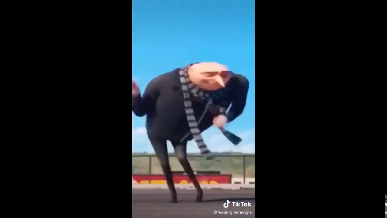 GRu let danCE - YouTube