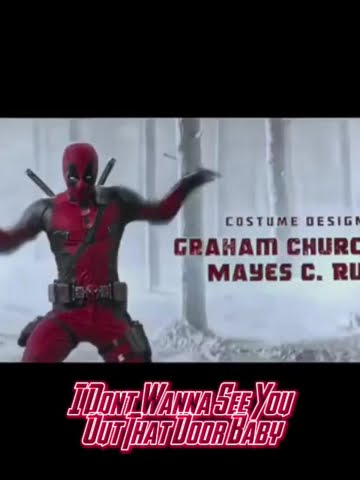 Deadpool Dance | Deadpool & Wolverine Edit #marvel #subscribe #shorts #deadpool - YouTube