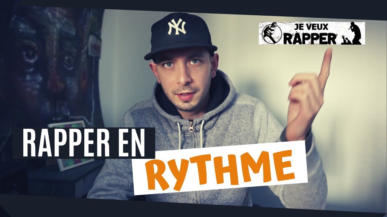 Comment rapper dans les temps : rapper en rythme simplement - YouTube