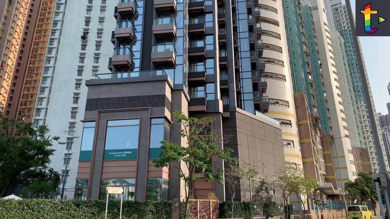 筲箕灣愛德街現場live 前行政長官梁振英女兒梁齊昕猝世，終年33歲 記者：心靈 - YouTube