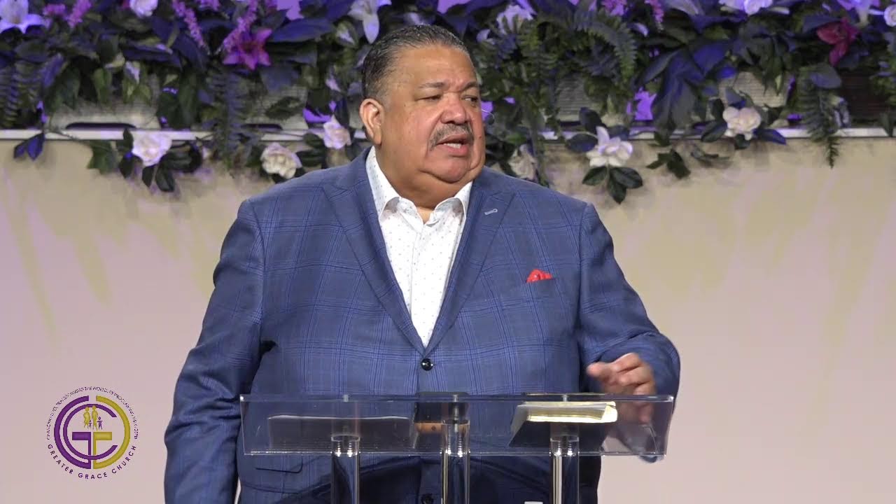Greater Grace Church Morning Worship Service - YouTube