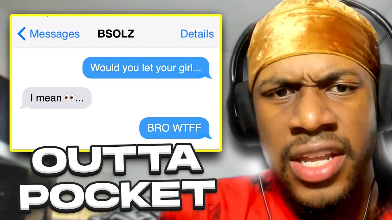 Would You Let Your Girl Peg You Youtube