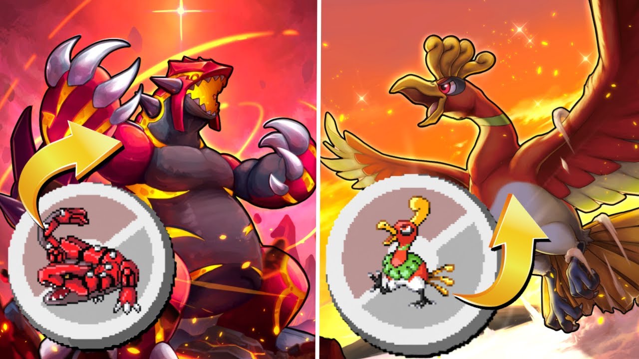 Legendary Fakemon Favourites By Top 10 Favourite Legendary Pokemon