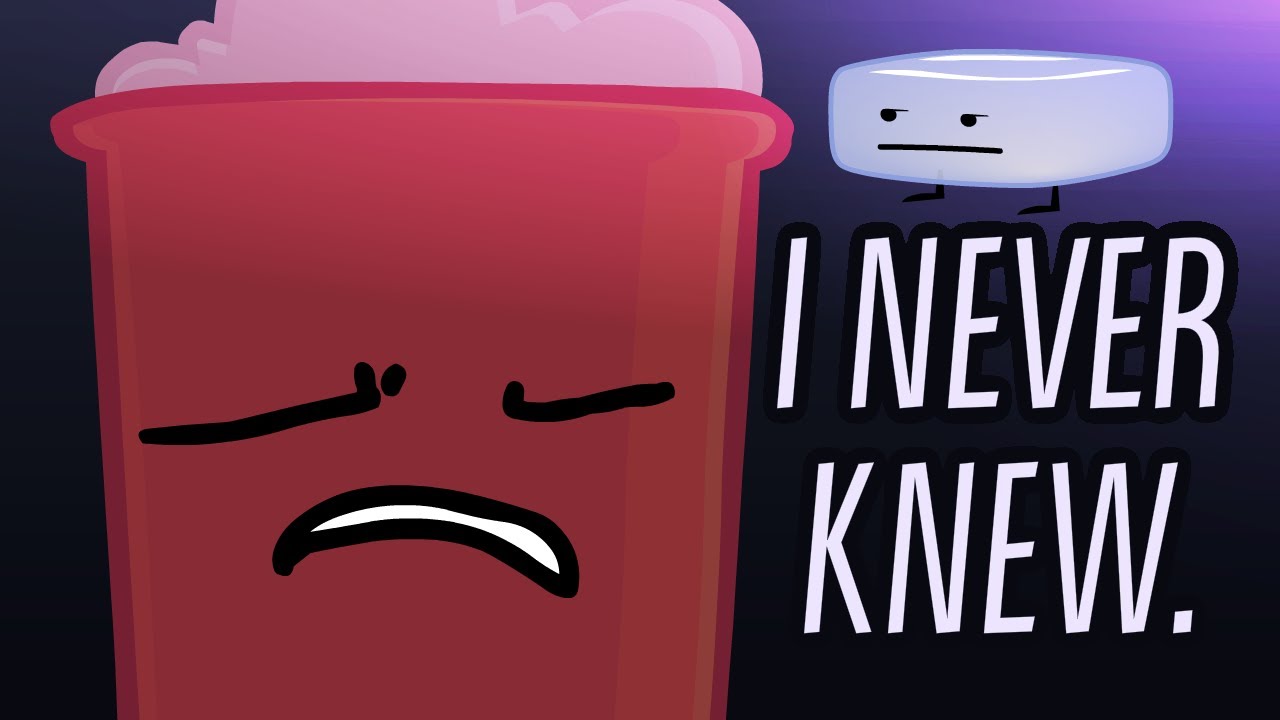 Icy I Never Knew (BFDI/A Is For Animation) - YouTube