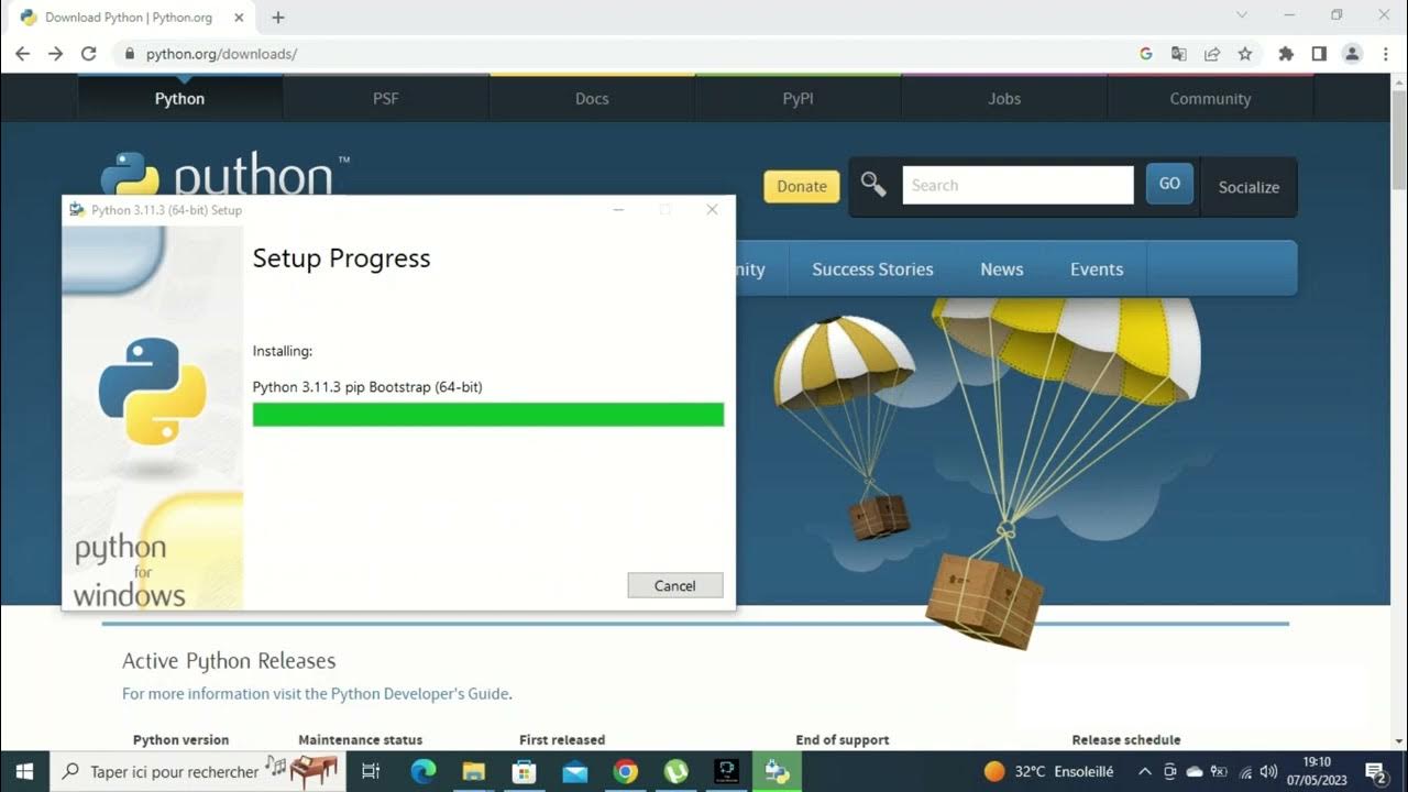 Python Latest Version Easy Download Youtube