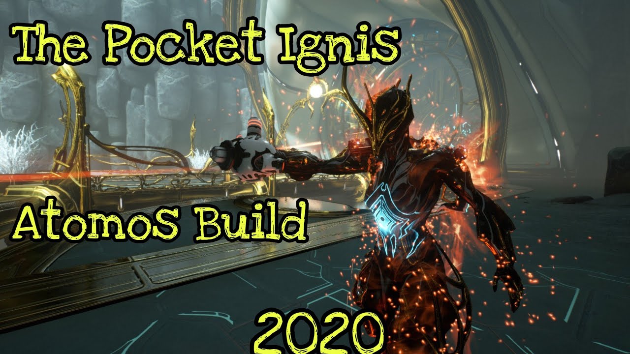 Warframe | Atomos Build [2020] - YouTube