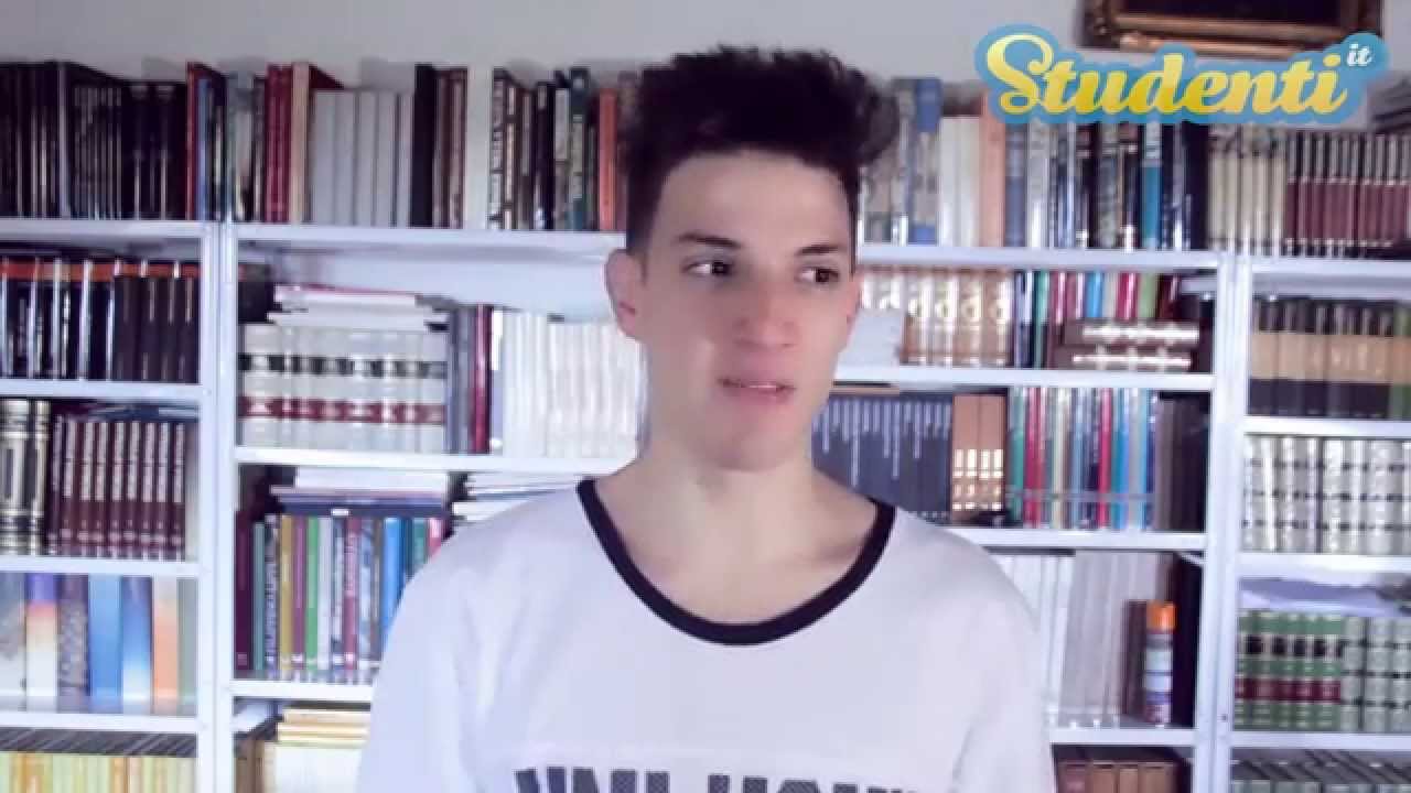 Non posso, devo studiare… - YouTube