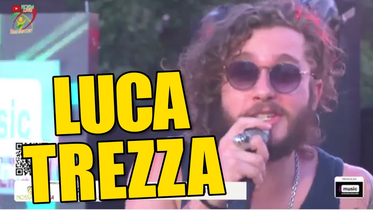 LUCA TREZZA - YouTube