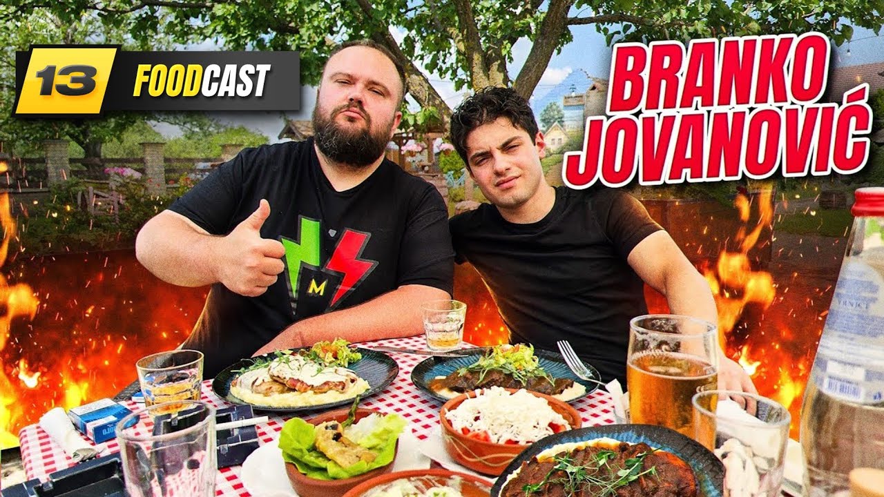 JUNEĆI OBRAZI i TELEĆI PAKETIĆI !!! Vojvođanski Salaš #foodcast - YouTube