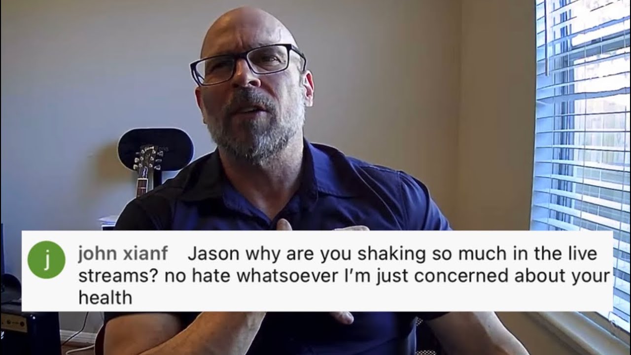 Jason Blaha suffers manic episode during lie-stream! Calls out ...