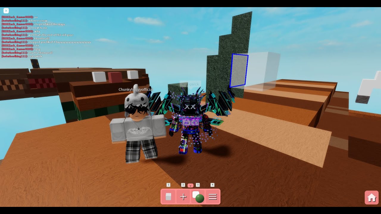 roblox piggy build mode with zack (part 2) - YouTube