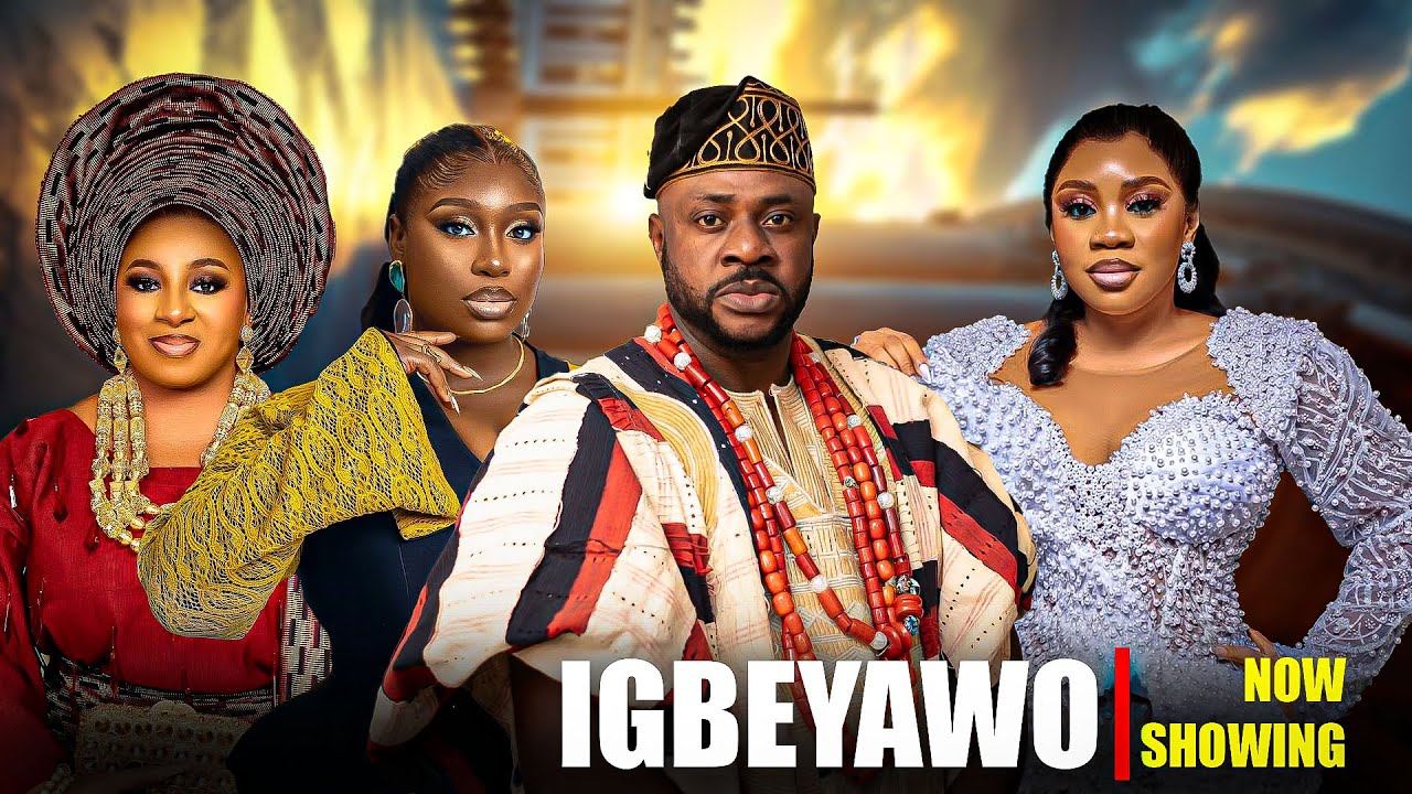 IGBEYAWO - Yoruba Movie 2025 Drama Odunlade Adekola | Damilola Oni ...