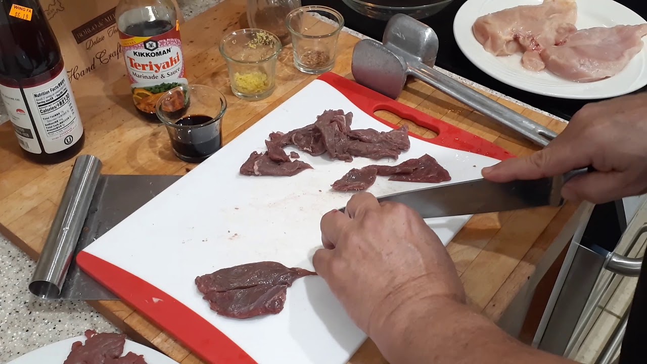 Bowl of Rice with Steamed Vegetables Chicken, Beef. COSAS DE JAIRO ...