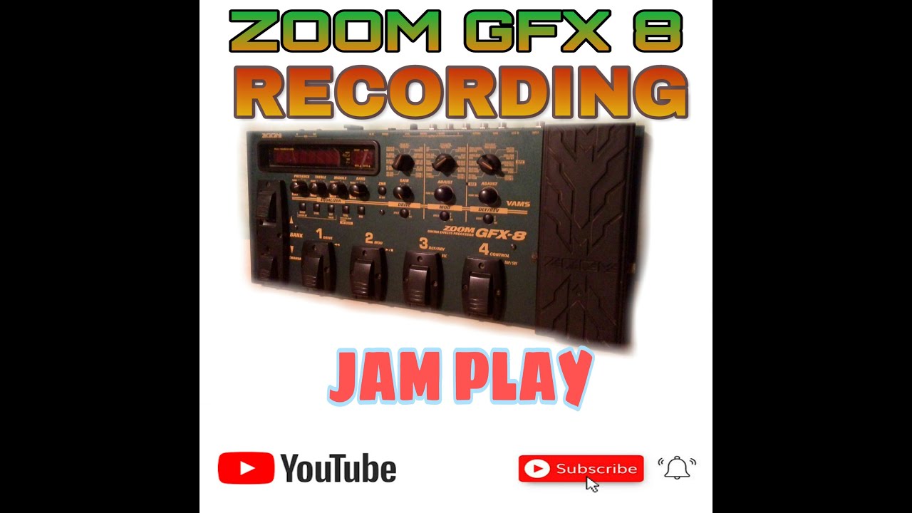 Zoom GFX 8 Recording - YouTube