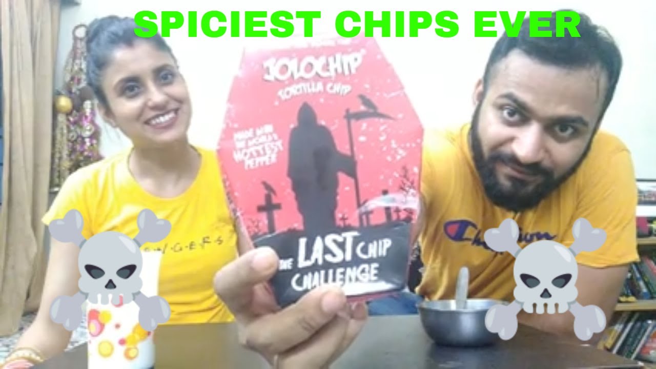 WORLD'S HOTTEST ZOLO CHIPS EATING CHALLENGE | SPICIEST CHIPS |PRINIDHI ...