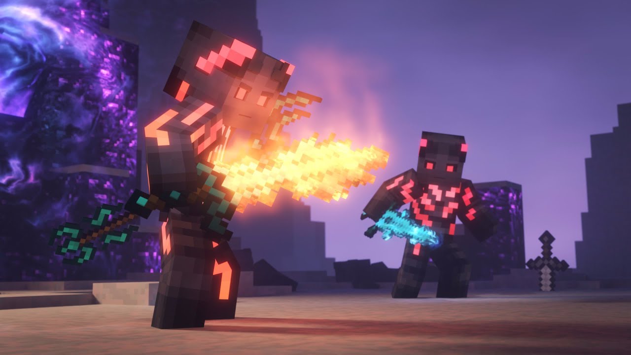 Songs of War Season 2 | Mt. Velgrin BATTLE [Fan-Made by KoA] Minecraft ...