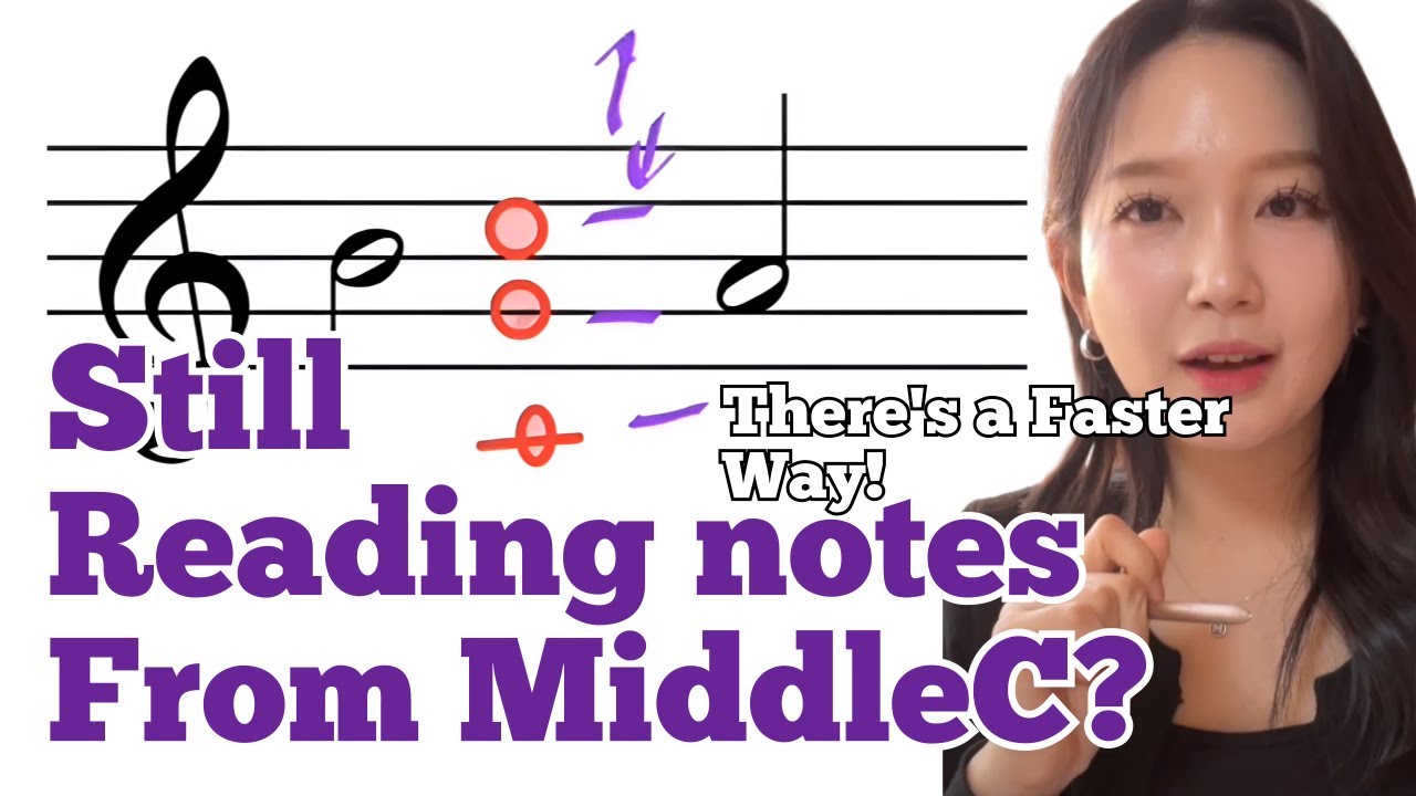 One Simple Tip to Read Notes Faster and Easier - YouTube