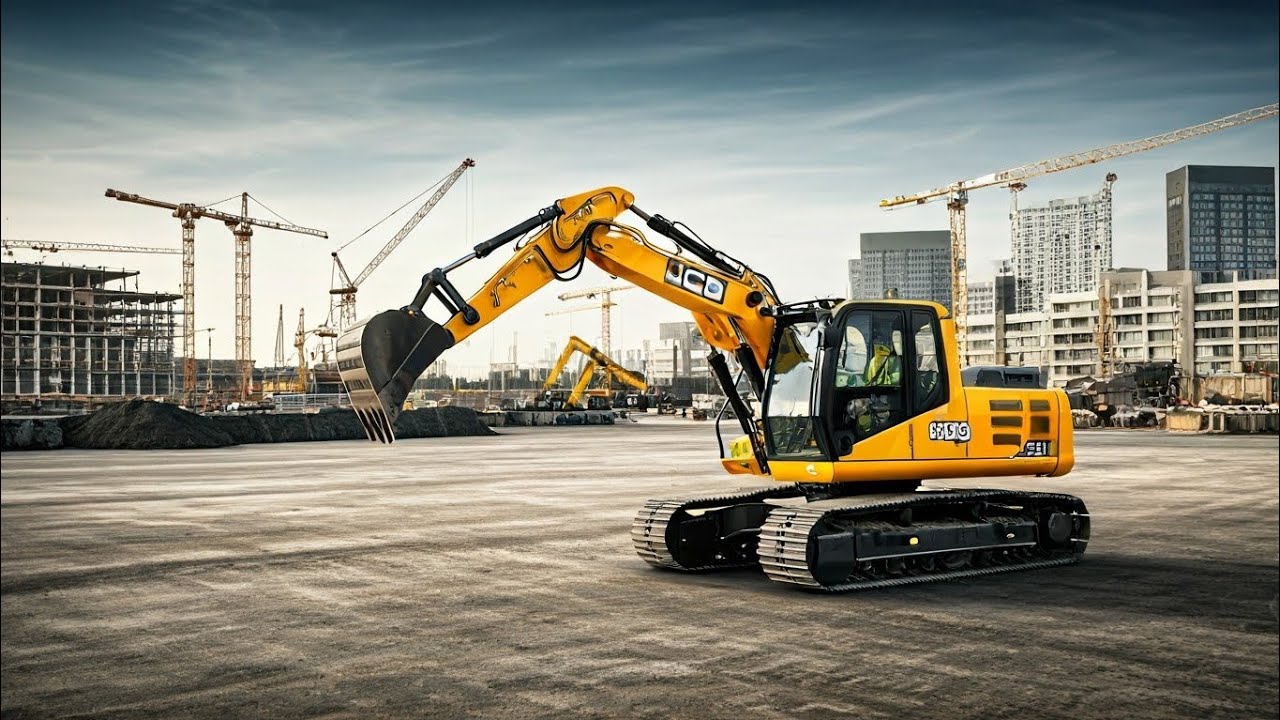 Future of JCB - YouTube
