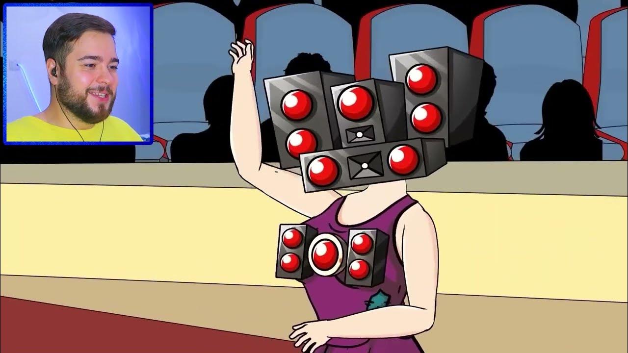 ДЕТИ СКИБИДИ ТУАЛЕТ 🤬 СМЕШНЫЕ Skibidi Toilet АНИМАЦИИ - YouTube