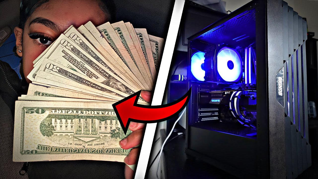 BUILDING 3 COMPUTERS FOR PROFIT!!|Flipping Computers Till I Can Quit My ...