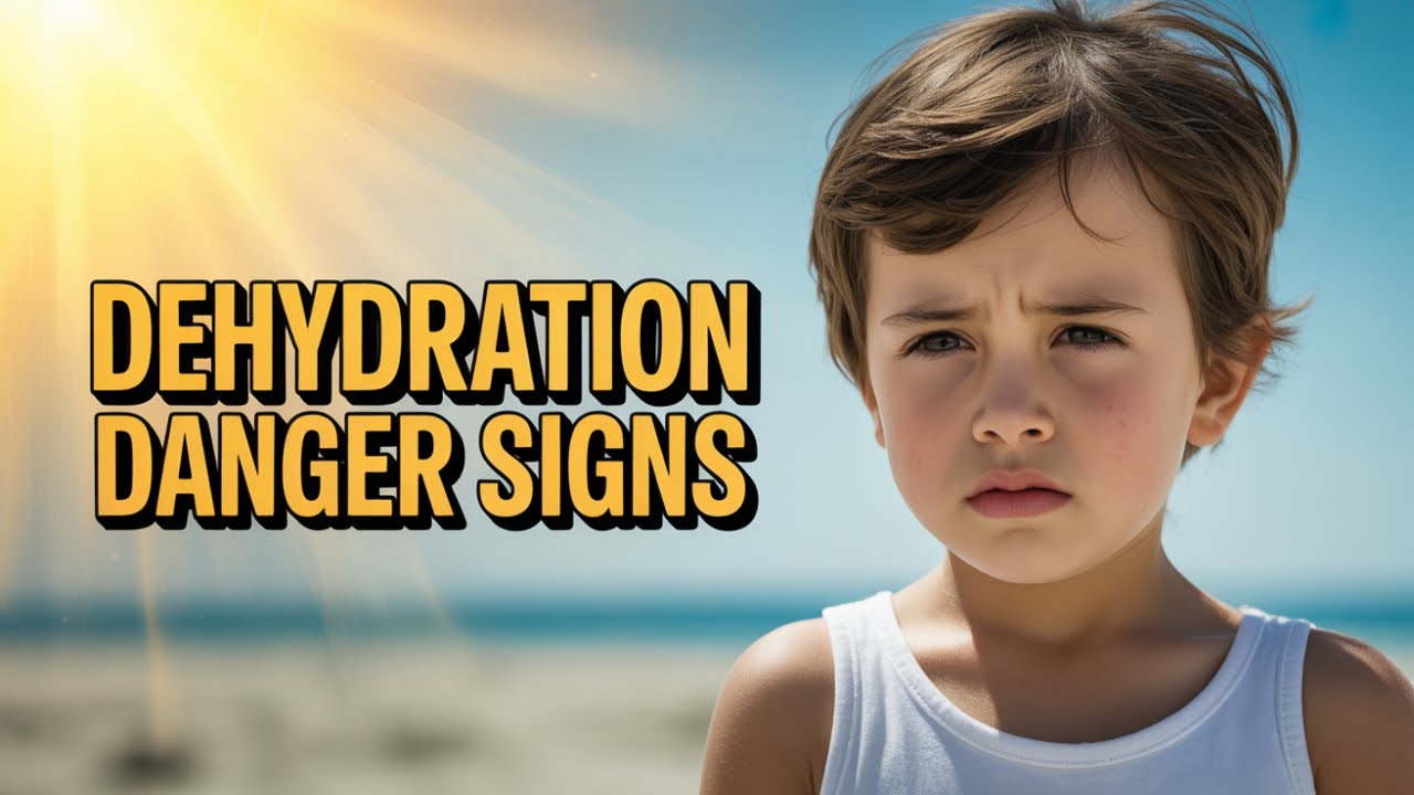 #Is The Child Dehydrated? The Assessment That Saves Lives - YouTube
