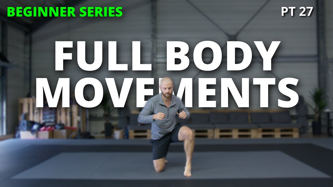 Do This 10 Minute Movement Workout for Functional Cardio - YouTube