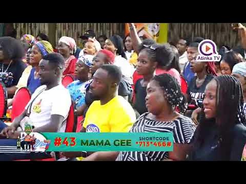 DUO PERFOERMANCE OF DI ASA SEASON 7 - MAMA GEE #43 AND ASHAIMAN KI.LLER #6 - YouTube