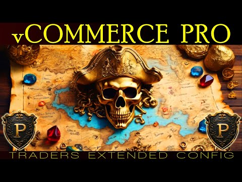vCOMMERCE 101 💰 Version explanation & basics! (Valheim Trader Mod)