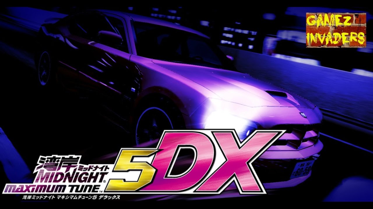 Wangan Midnight Maximum Tune 5 DX Arcade Racer 36 Story - YouTube