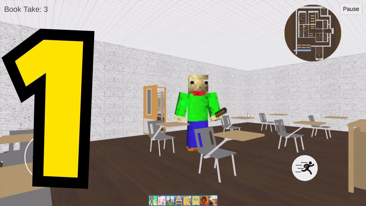Mad Math Teacher - Solve Math & School Adventure - Gameplay Walkthrough ...