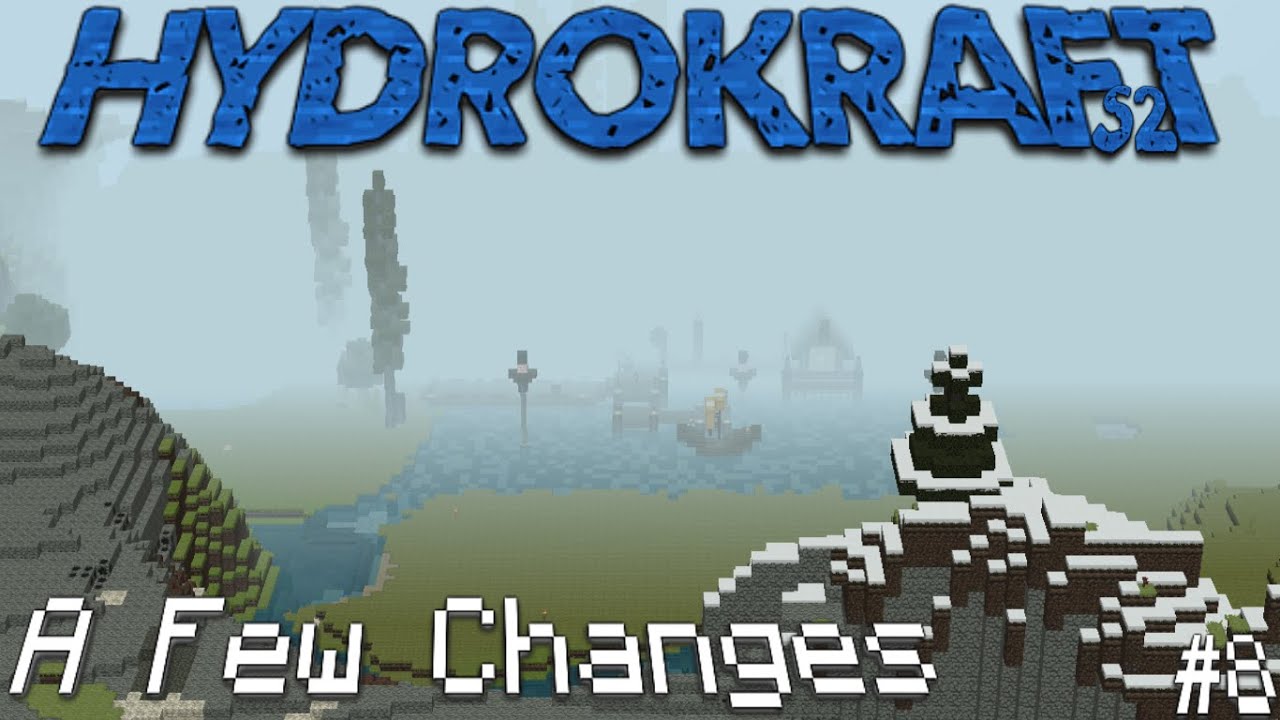 HydroKraft S2 - A few Changes #8 - YouTube