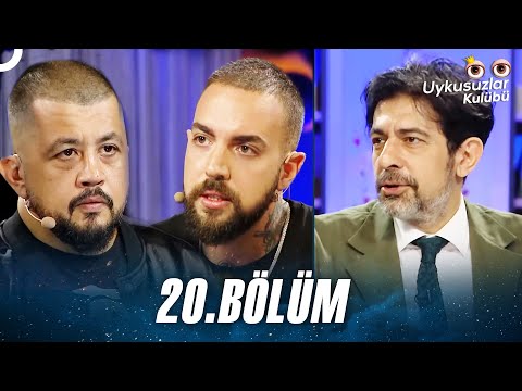 Fuat Ergin - Server Uraz | Okan Bayülgen ile Uykusuzlar Kulübü 20. Bölüm