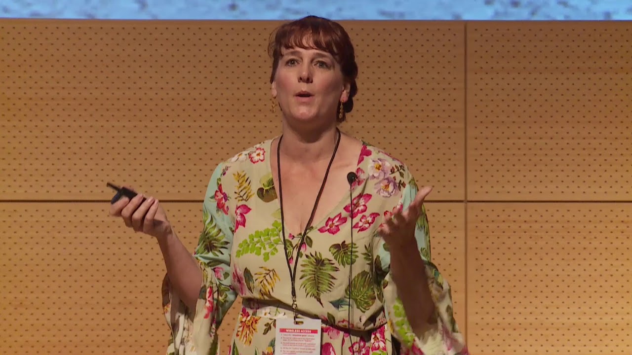 Keynote - Good Play with Katie Salen - YouTube
