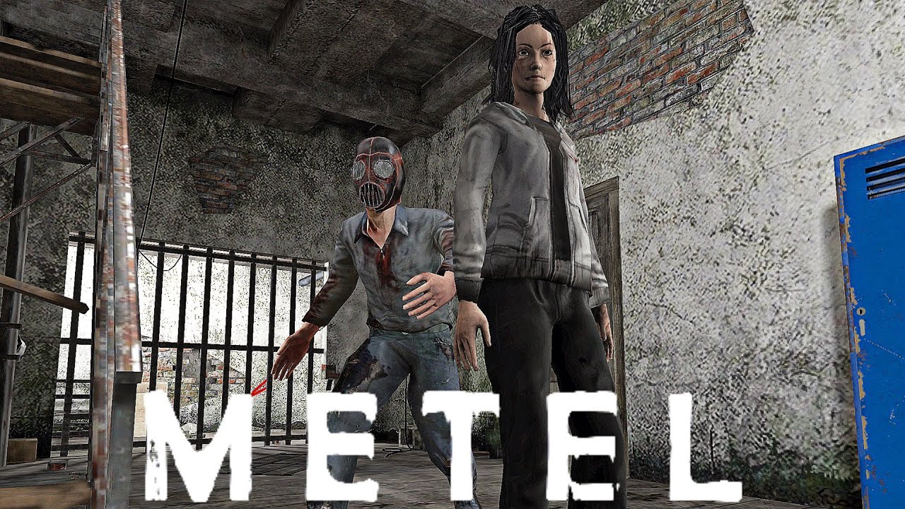 Metel Horror Escape Chapter Adele Full Gameplay - YouTube