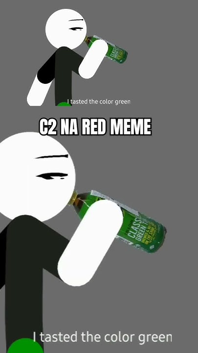C2 NA RED MEME #animation #memes #c2 #sticknodes - YouTube